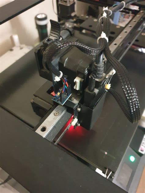 Klipper Accelerometer Installation To Enable Input Shaping Nozzler