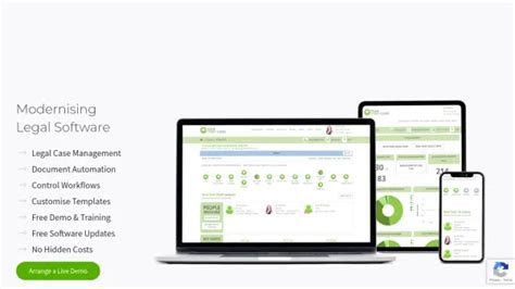 Hoowla Modern Legal Case And Practice Management Software
