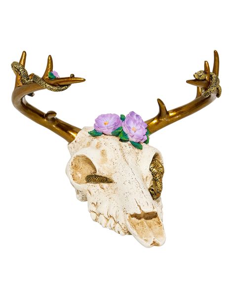 Medusa Antler Skull Spirit Halloween Wikia Fandom
