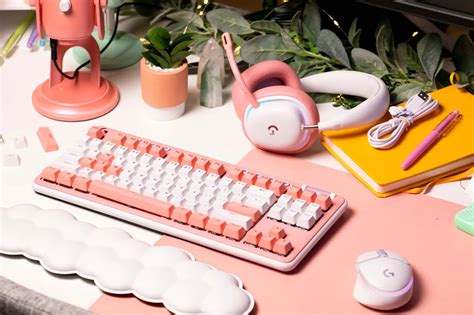 Logitech G Partner With Maybelline For Aurora Collection Launch Channelnews