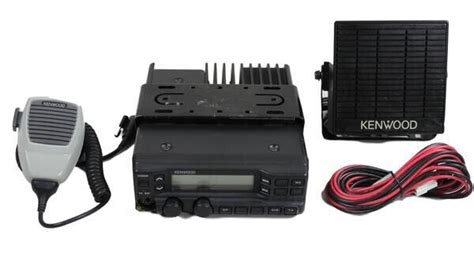 Kenwood Tk890 Tk 890 Uhf 40 Watts 450 490 Mhz Advanced Head Dash Mount