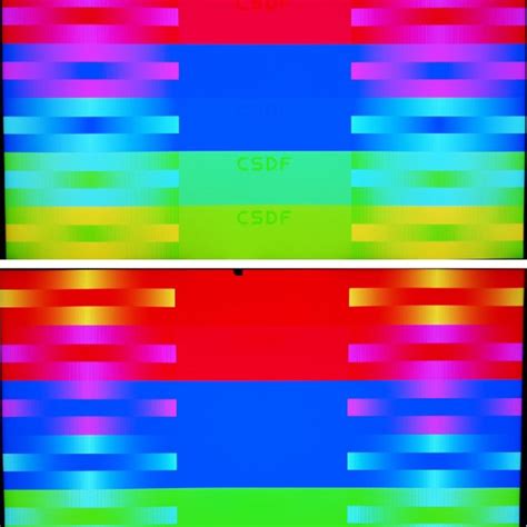 Pdf Color Standard Display Function A Proposed Extension Of Dicom Gsdf