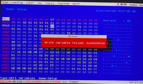 Request Gigabyte Aero 15 OLED BIOS Unlocked 485 By Saver1911 BIOS Modding Requests Win