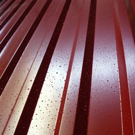 Профнастил ГП-20 РЕ 0,45мм, Украина - metallocherepica.biz