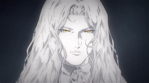 Alucard Castlevania Nocturne Chicos De Anime Castlevania