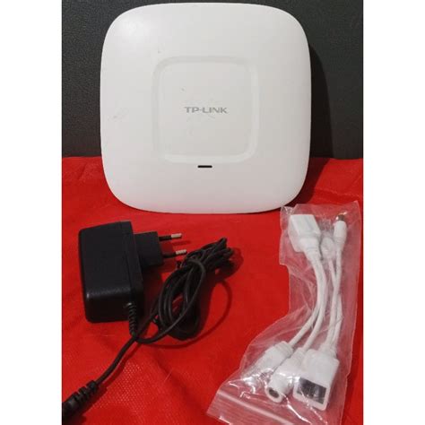 Jual Tp Link Eap Mbps Wireless N Acespoin Shopee Indonesia