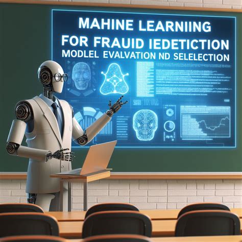 machine learning for fraud detection model evaluation and selection
