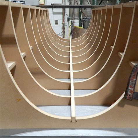 Mit Hyperloop 2 Shell Tooling Assembly Explore Composites