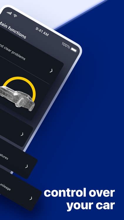 Carly — OBD2 car scanner by Carly Solutions GmbH Co KG