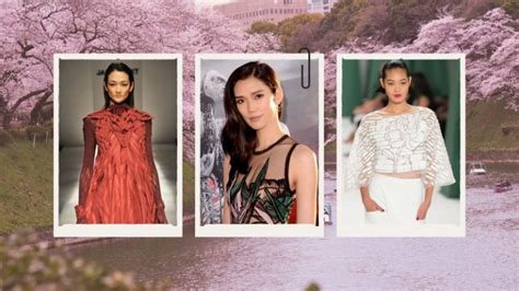 Japanese Models The Industrys Leading Faces