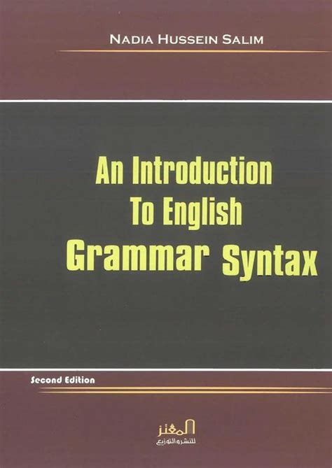 Phrase Structure Tree Diagrams From Summary Of An Introduction To English Grammar Syntax By