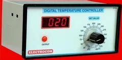 Temperature Indicator Controllers At Best Price In Ahmedabad