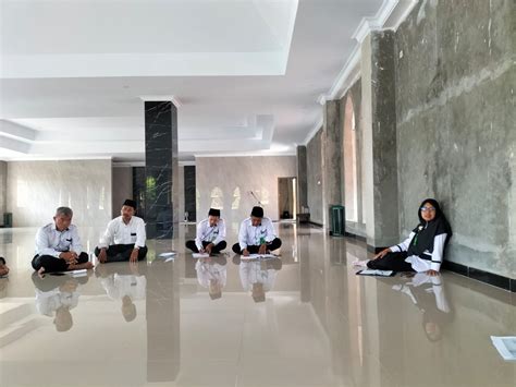 Rapat Ppdb Man 1 Bantul Mematangkan Persiapan Sambut Calon Peserta Didik Baru Man 1 Bantul