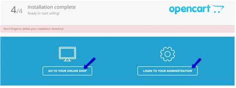 Install FastComet Free Themes OpenCart Tutorial FastComet