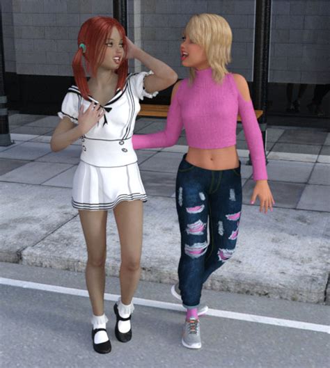 Screw The Bus Well Walk By Damentalchick On Deviantart