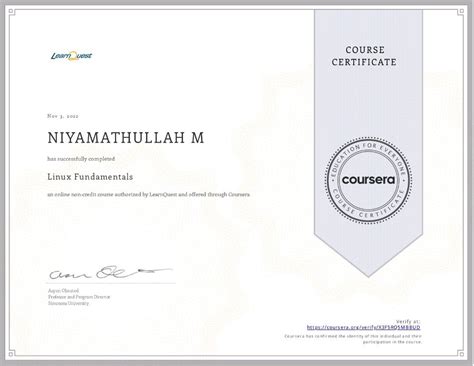 niyamathullah m on linkedin linux linuxfoundation linuxengineer