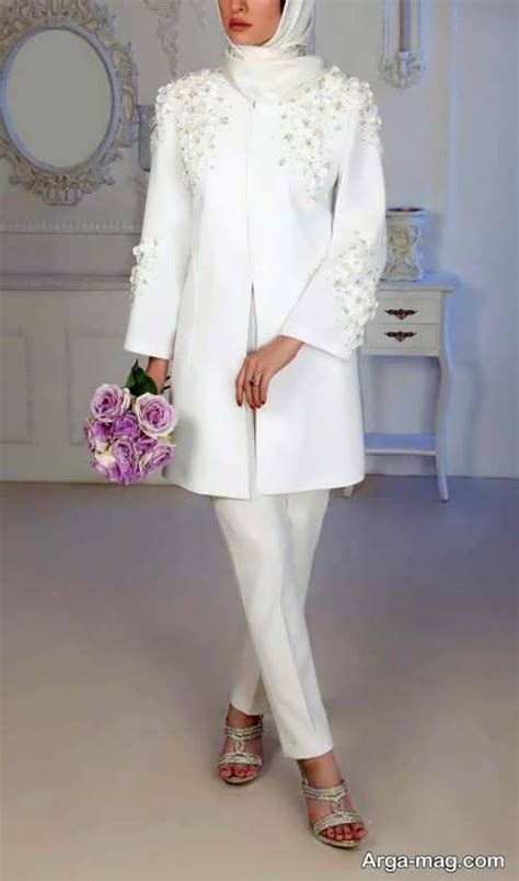 مدل مانتو شلوار مجلسی سفید Elbise Elbise Modelleri Elbiseler