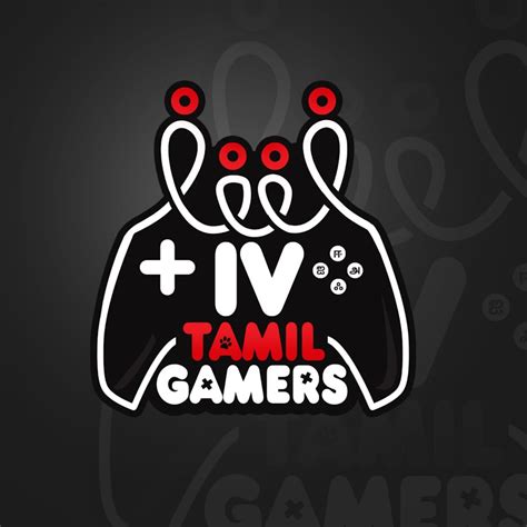 iv tamil gamers youtube