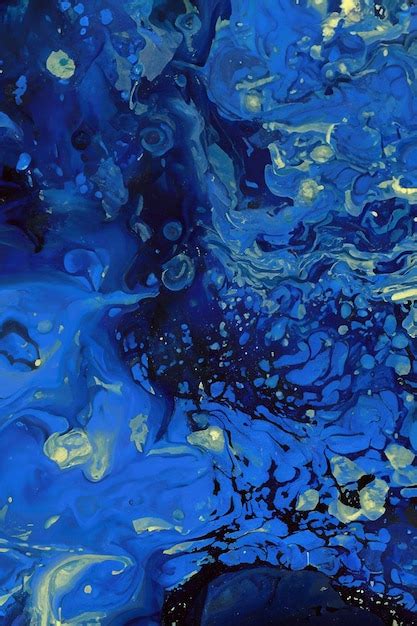 Premium Photo Seamless Acrylic Abstract Texture
