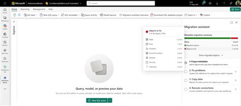 fabric data warehouse migration assistant better faster more reliable blog de microsoft