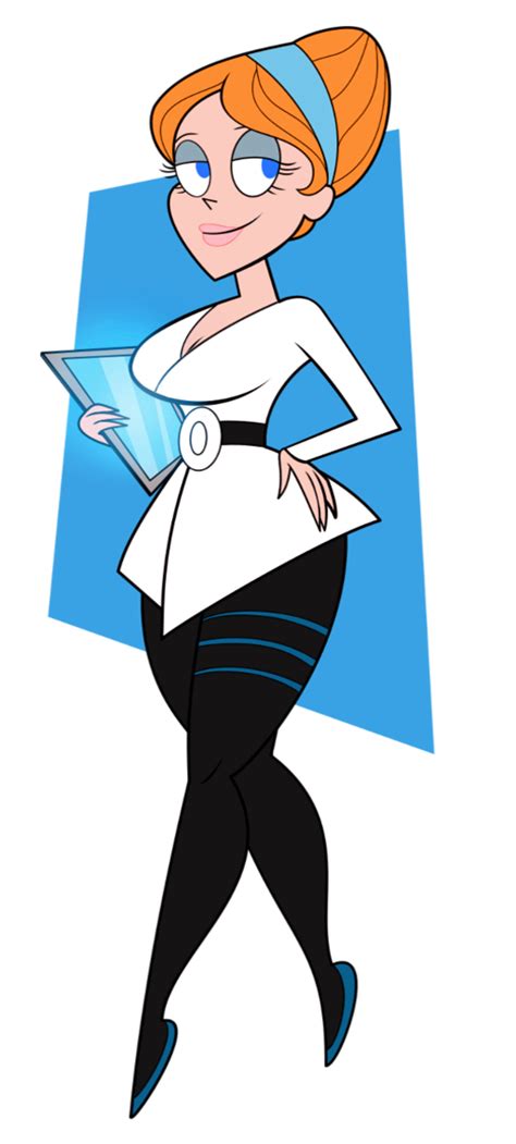 Rule 34 Blue Eyes Blue Hairband Breasts Cartoon Network Clothed