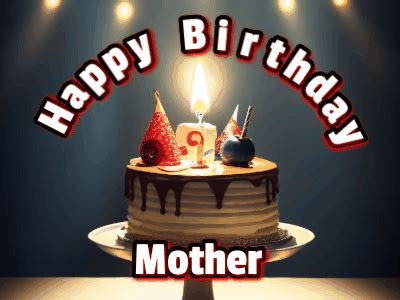 Happy Birthday Mother  26