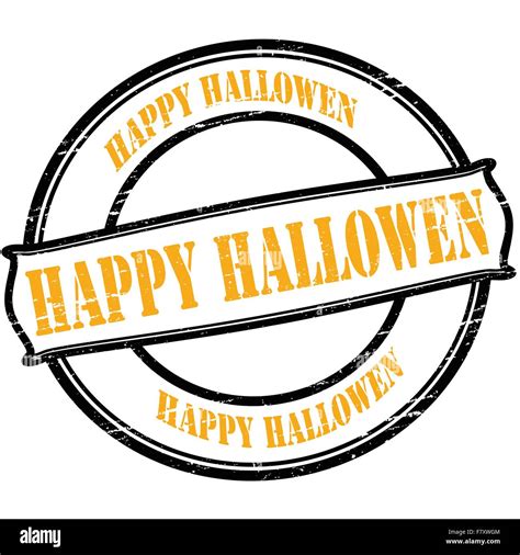 Hallowen Stock Vector Images Alamy
