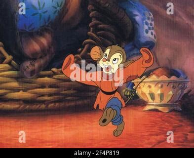 An American Tail 1986 Directed By Don Bluth Credit Universal