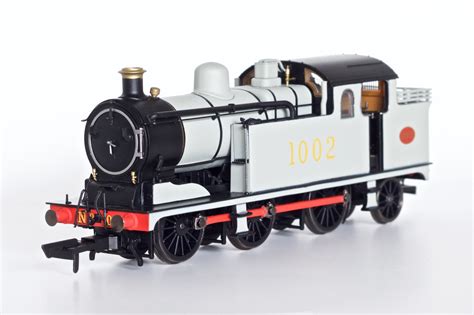 Swansea Railway Modellers Group — Review Oxford Rail Ger L77