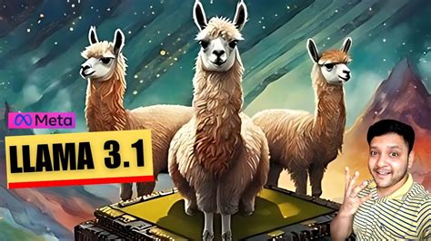 How to use Meta Llama3.1 with Huggingface in 10 lines of Coding - YouTube