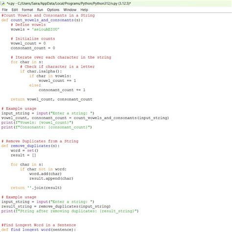 Sai Raju On Linkedin Python Py Programming Python Python Strings