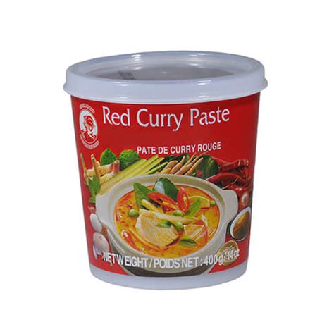 Red Curry Paste