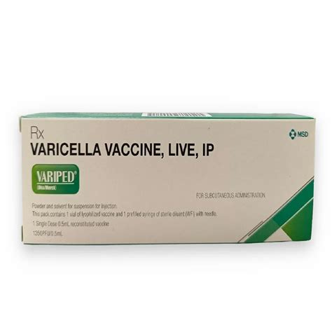 Chickenpox Vaccine Chicken Pox Vaccine Latest Price Manufacturers