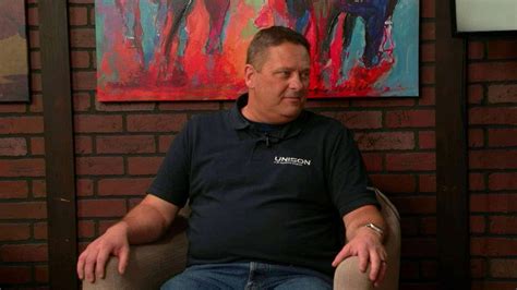 5 Minute Salute With Scott Simpson Of Unison A Ge Aerospace Company Buzz Media Group