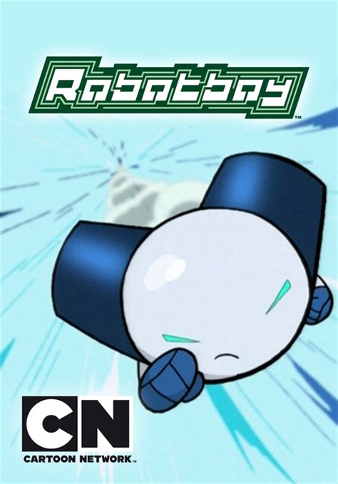 Robotboy Cartoon Network Wikia Fandom