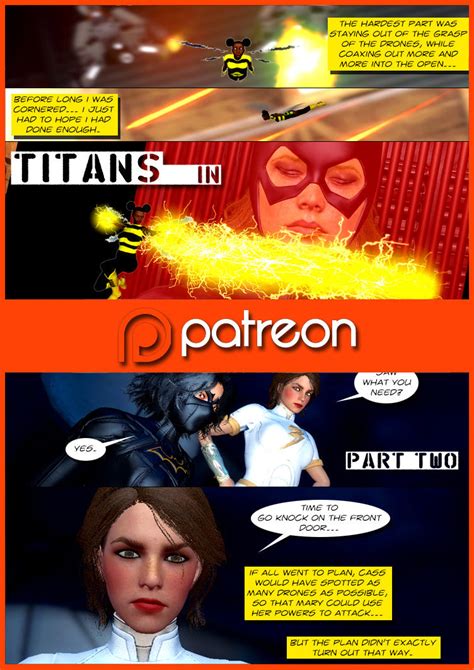 Pod People Part Two Now On Patreon By Comicaptor2023 On Deviantart