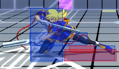 File BBTAG Noel 2A Hitbox Png Dustloop Wiki