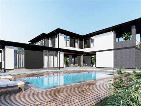 A Precise BIM Model Of The Building Based On PDF CAD Sketch Upwork