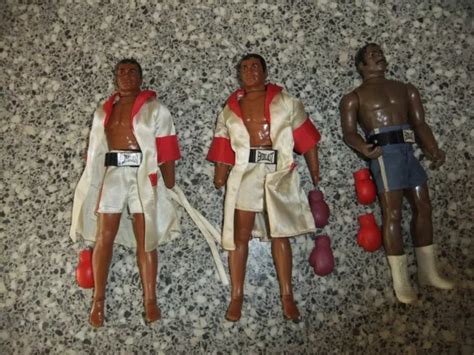 Vintage Lot Mego Muhammad Ali And Ken Norton Eur 85 00 Picclick De