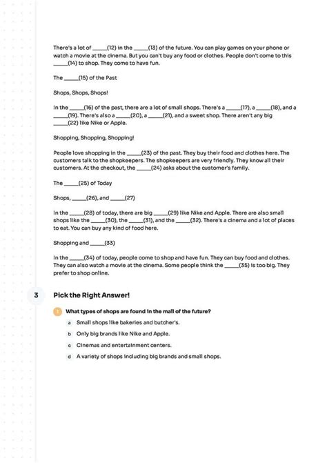 Робочий зошит з англійської мови до підручника Англійська мова 6 клас