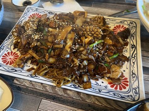 [경기도 구리] 지아 삼선해물쟁반짜장 매콤등심탕수육 차돌버섯짬뽕 해물누룽지탕 나가사끼짬뽕 지아특밥 해물간짜장 해물짬뽕 유니짜장 네이버 블로그