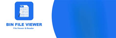 download and run bin file opener bin viewer on pc and mac emulator