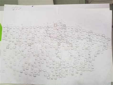 El Proceso De Crear Un Mapa MQO Diarios De Desarrollo