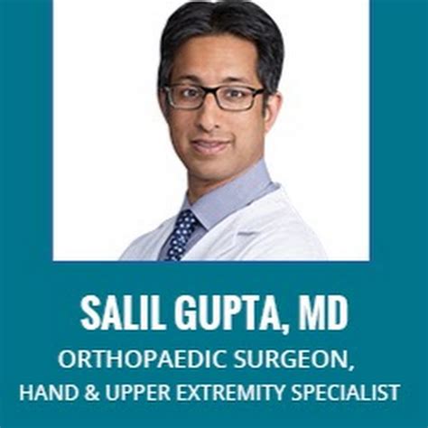 Salil Gupta Md Youtube