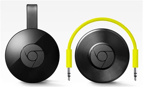 Google Announces Chromecast 2 And Chromecast Audio, Here Are The ...