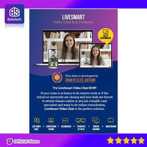 Jual SOURCE CODE APLIKASI LIVESMART VIDEO CHAT Shopee Indonesia