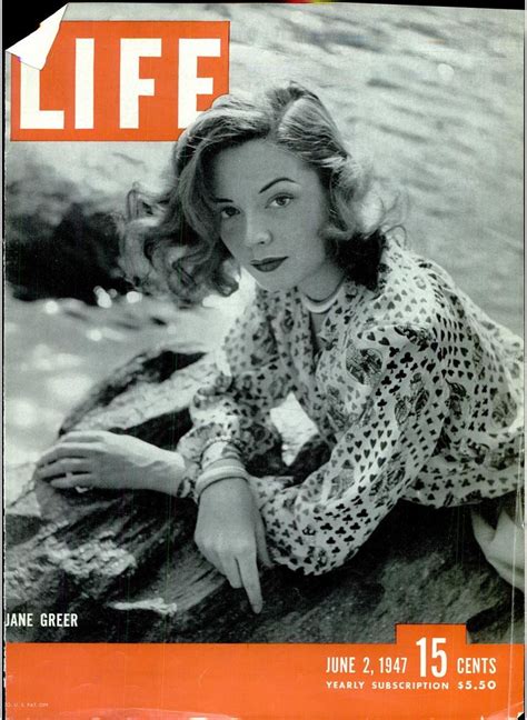 ‪jane Greer‬ ‪ Out Of The Past”1947‬ ‪※621947life‬ ‪life 40s