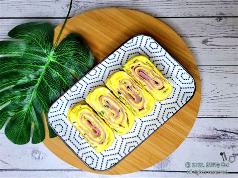 베이컨계란말이 실패 없는 레시피