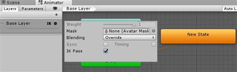 IK Not Working Unity Engine Unity Discussions