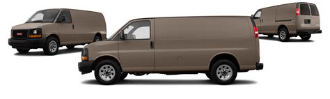 2014 Gmc Savana 1500 3dr Cargo Van Research Groovecar